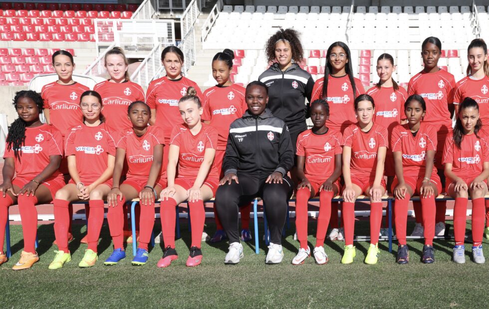 U14/U15 - Olympique de Valence