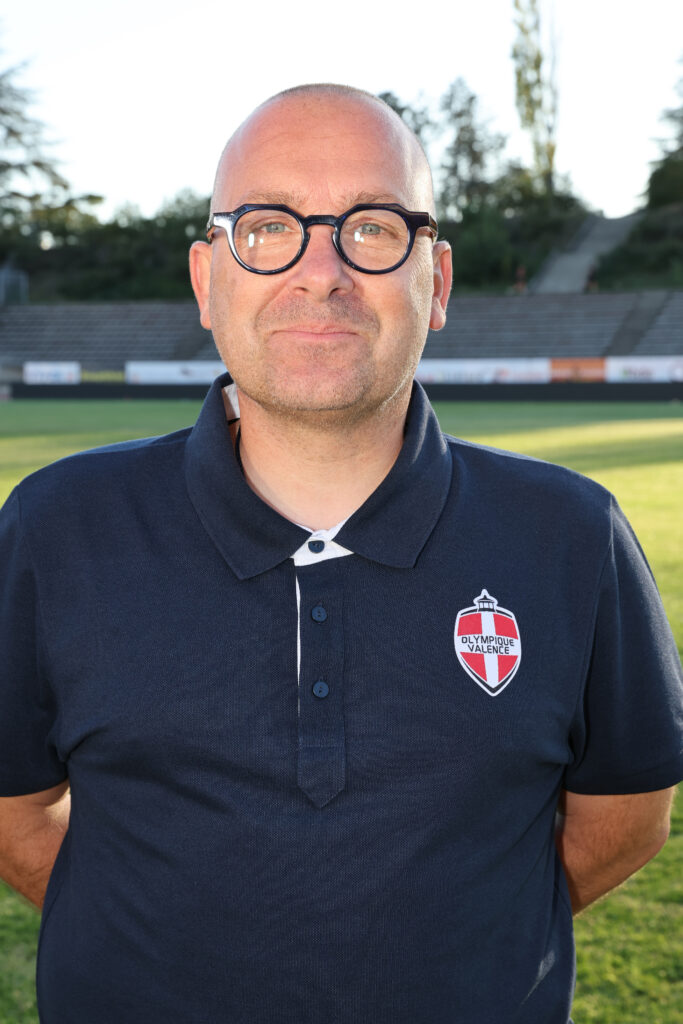 Portraits - Raphael PERDRIOLLE & Pascal MIRABEL - Olympique de Valence